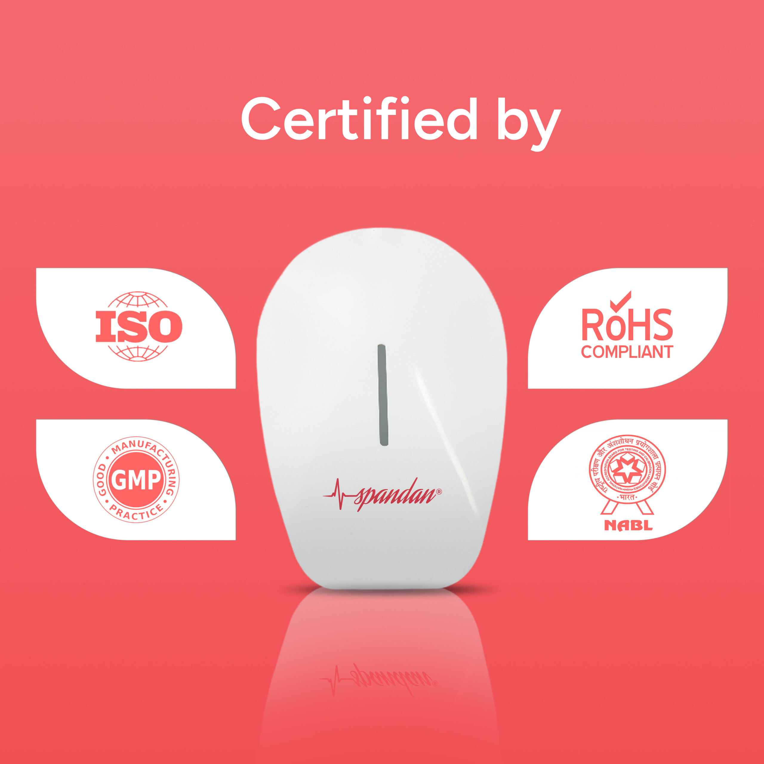 Spandan 4.0 – Your Pocket Sized Cardiac Expert – Sunfox Spandan